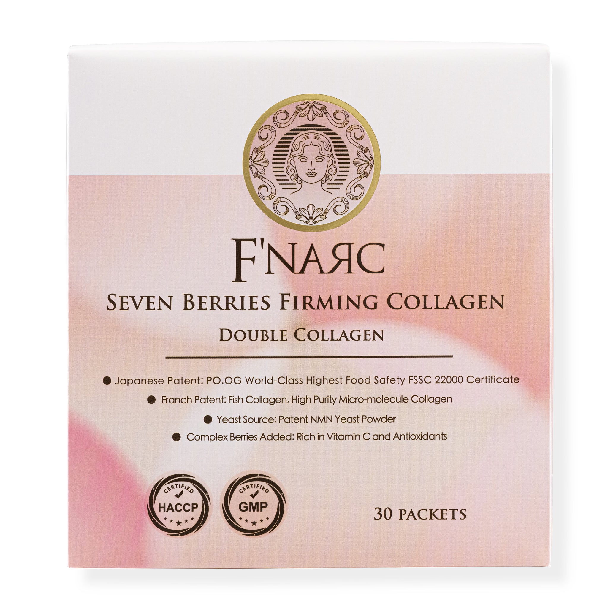 Seven Berries Firming Collagen
